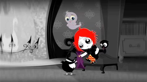 Cartoon Raspberry Blowing