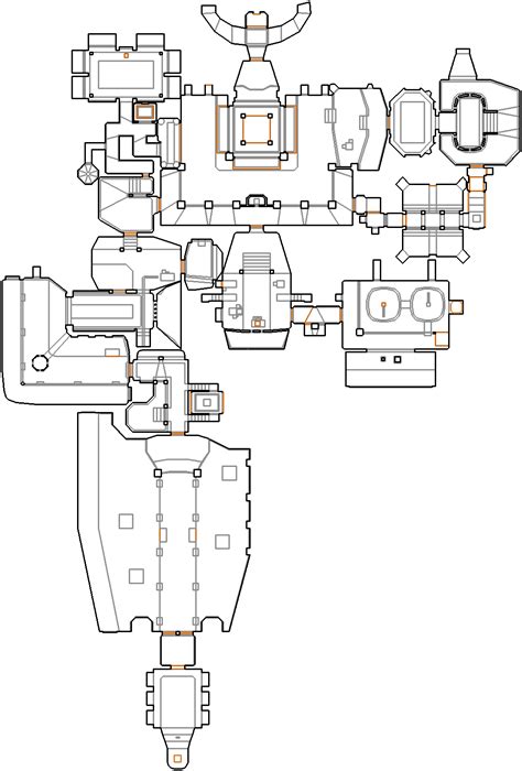 MAP32: Ten Speed (Oops! All Techbase!) - The Doom Wiki at DoomWiki.org