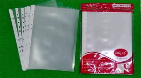A4 Sheet Protector At शीट प्रोटेक्टर In Vadodara Id 2850631464633