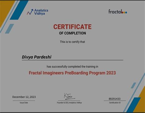 Divya Pardeshi On Linkedin Datascience Newbeginnings Careertransition