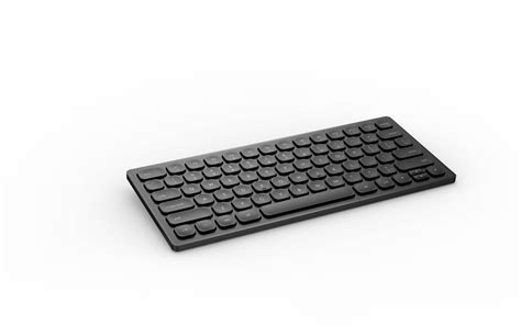 Compact Mini Ergonomic Keyboard No More Pain Ergonomics