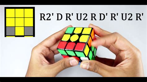 All My 2 Look Oll Algorithms Fingertricks Tutorial Youtube