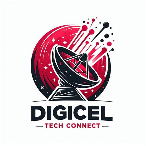 Digicel Tech Connect On Standby Today For Digicel Satellite Red Dish