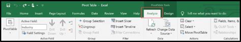 Managing Pivot Table Data Sources In Excel A Step Guide