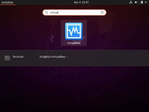 How To Install Virtualbox On Ubuntu 2004 Focal Fossa H2s Media