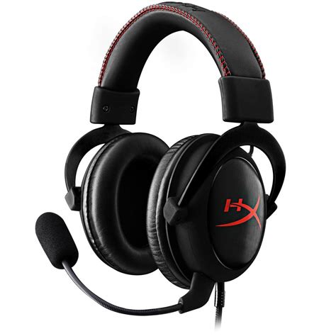 אוזניות גיימינג Hyperx Cloud Core Alibuy