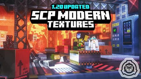 Scp Modern Base Textures By Owls Cubed Chunk Minecraft Bedrock