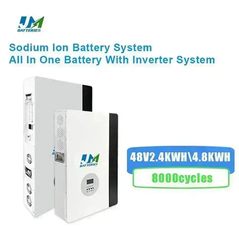 Sodium Ion Home Energy Storage Systems A Sustainable Option Jmbatteries