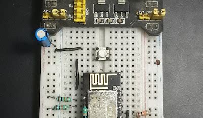 PWM Example Using ESP ESP E Ee Diary