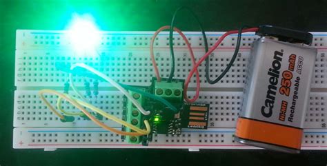 Digispark un arduino mínimo Internet de las Cosas
