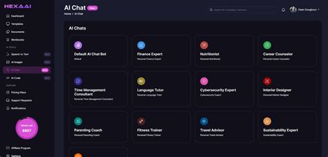 Hexai Ai Content And Image Generator Saas By Doughouzulity Codester