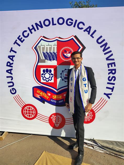 🎓 Celebrating A Milestone 🎓 With Immense Pride And Gratitude I Am