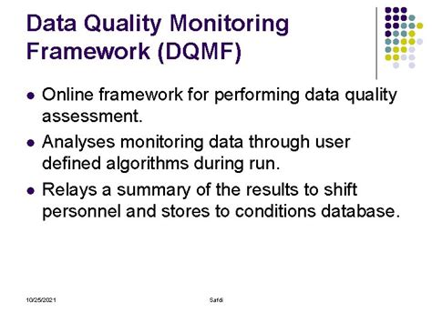 atlas data quality monitoring framework dqm database editor