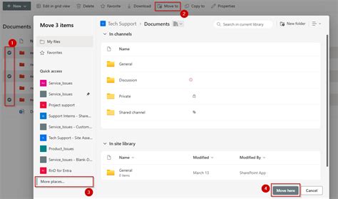 Track Folder Activity In Sharepoint Online