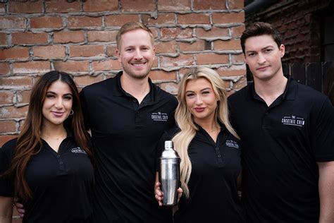 Private Group Cocktail Making Class With Charismatic Bartender Scottsdale Az Batch