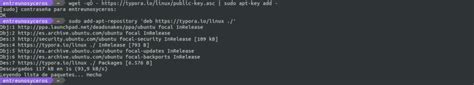 typora un editor markdown bonito y potente en versión beta