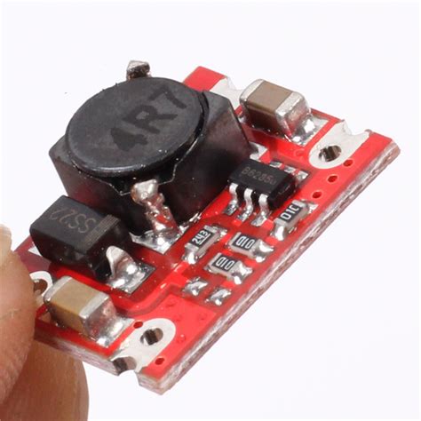 Dc Dc V V To V Boost Step Up Power Voltage Converter A Fixed Output Module Ebay