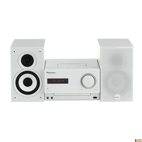 Pioneer X-CM42BT White – фото, отзывы, характеристики. Купить ...