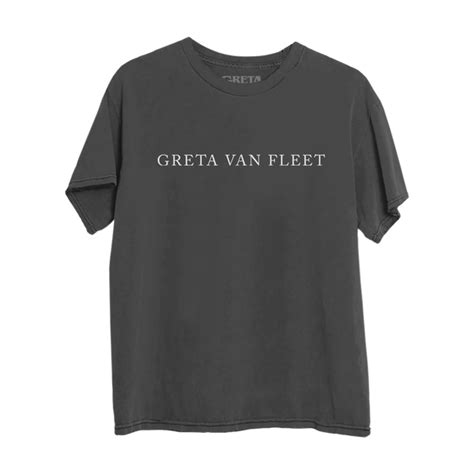 Greta Van Fleet Film Strip T Shirt Greta Van Fleet Official Store