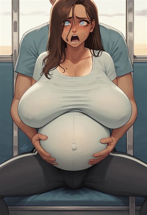 Rule 34 Ai Generated Big Breasts Bigger Male Clocktopus Gigantic
