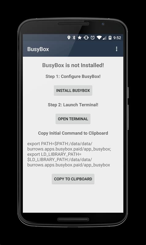Busybox Apk For Android Download