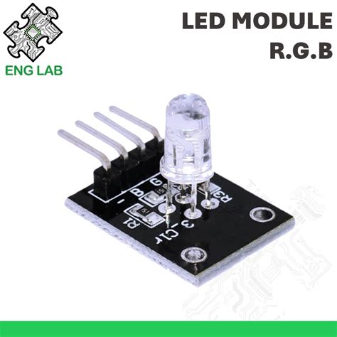 Englab★rgb Led Lighting Module Luminescence Modules For Arduino And
