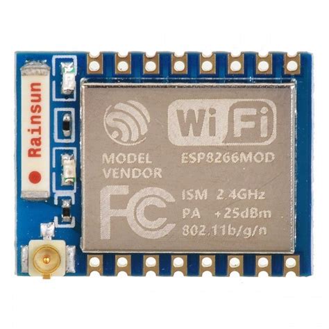 Esp 07 Esp8266 Uart Serial To Wi Fi Module Sunhokey Electronics Co Ltd