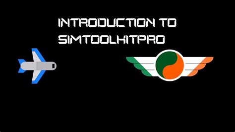 Sim Toolkit Pro Introduction YouTube