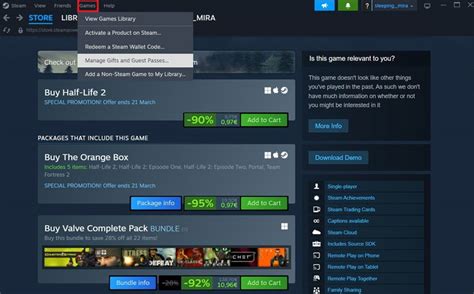 How To T A Steam Game Make Tech Easier