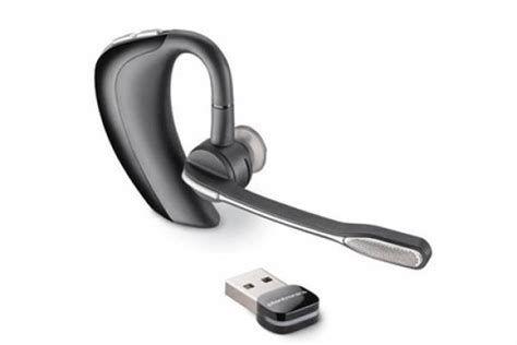 Plantronics Voyager Pro Uc Bluetooth Headset Ubergizmo