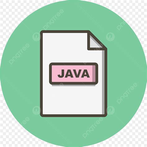 Java Vector Hd Images Vector Java Icon Java Icons Java Document Png