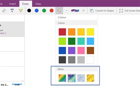 The Paid Features In OneNote For Windows 10 Office OneNote Gem Add Ins