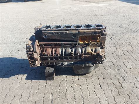 Man D2876 Lf12 Engine Sub Assembly Beqfin