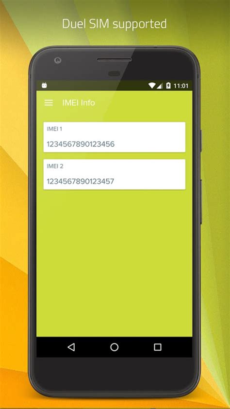 Imei Info Dual Sim Supported Apk For Android Download