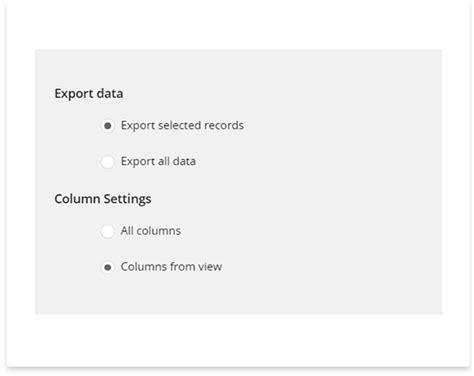Xls Export Vtiger Crm Extension It Solutions4you