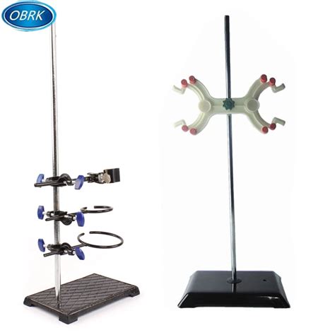 실험실 반지 스탠드실험실 클램프실험실 지원 레토르트 스탠드