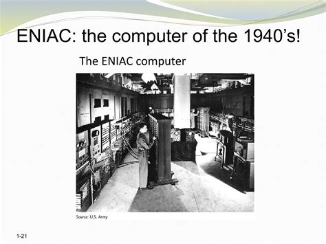 History Of Computer Evolution In Computernppt Computing Technology And Computing