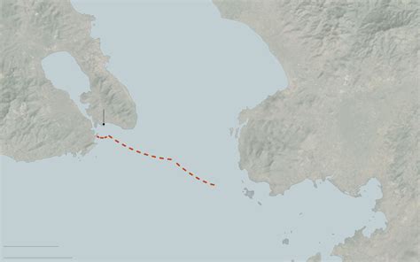 Video Shows Greece Abandoning Migrants At Sea The New York Times