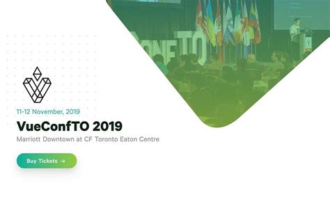 Vuejs Developers On Linkedin Vueconf Toronto 2024 Vuejs Conference