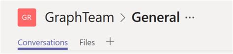 Adding Apps And Tabs In Microsoft Teams Using Graph Part 1 Teamsrocks