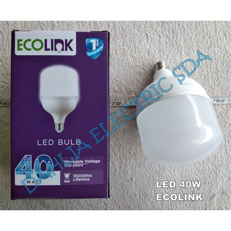 Jual Lampu Led W Ecolink Shopee Indonesia