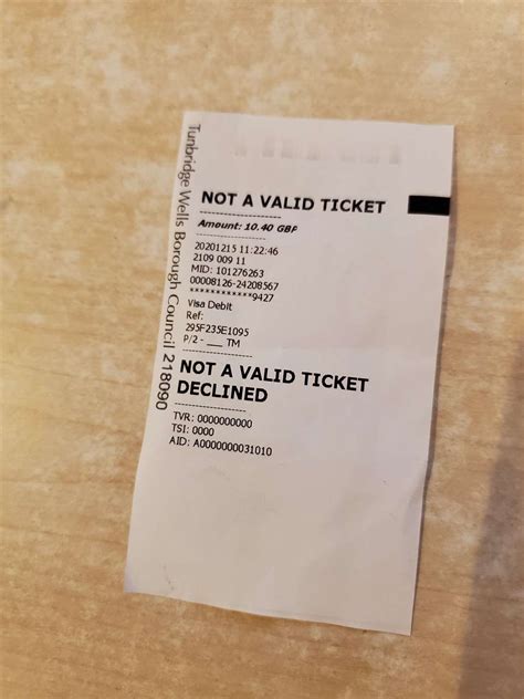 Motorist Caught Out By Royal Victoria Place Car Park Meter That Issues