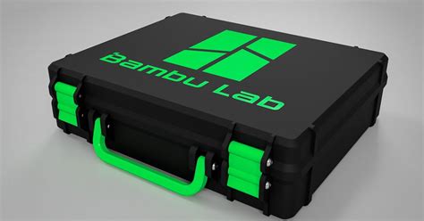 Flashforge Gridfinity Rugged Case Remixed By Svh Makerworld