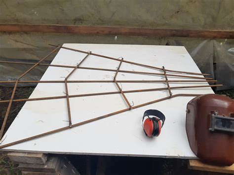 Rebar Trellis Skills Ready