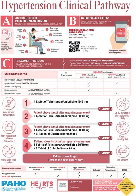 Frontiers Hearts In The Americas Clinical Pathway Strengthening The