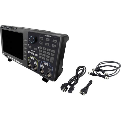 Fg 30802t Voltcraft Function Generator 1uhz 80mhz 2 Ch Arbitrary