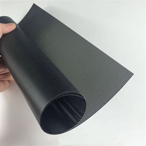 1m Dustproof Computer Mesh Pvc Mesh Net Cover Guard For Speaker Fan Cooler Case Chassis Dust