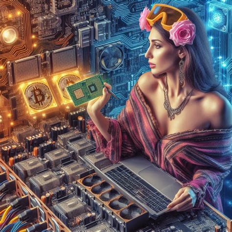 Understanding Bitcoin Mining Hardware Technologies And Trends The Shib Daily