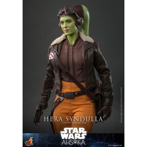 Hera Syndulla TV Masterpiece TMS113 Hot Toys Star Wars Ahsoka