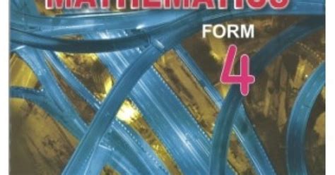 Textbook Mathematics Form 4 Dlp Igcse Cambridge Syllabus Best Price For International School